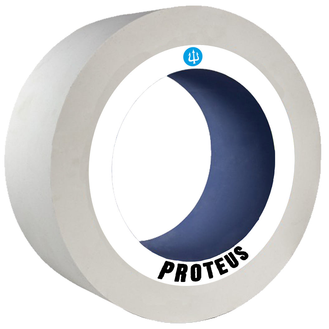 CENTERLESS GRINDING WHEELS - PROTEUS ABRASIVES