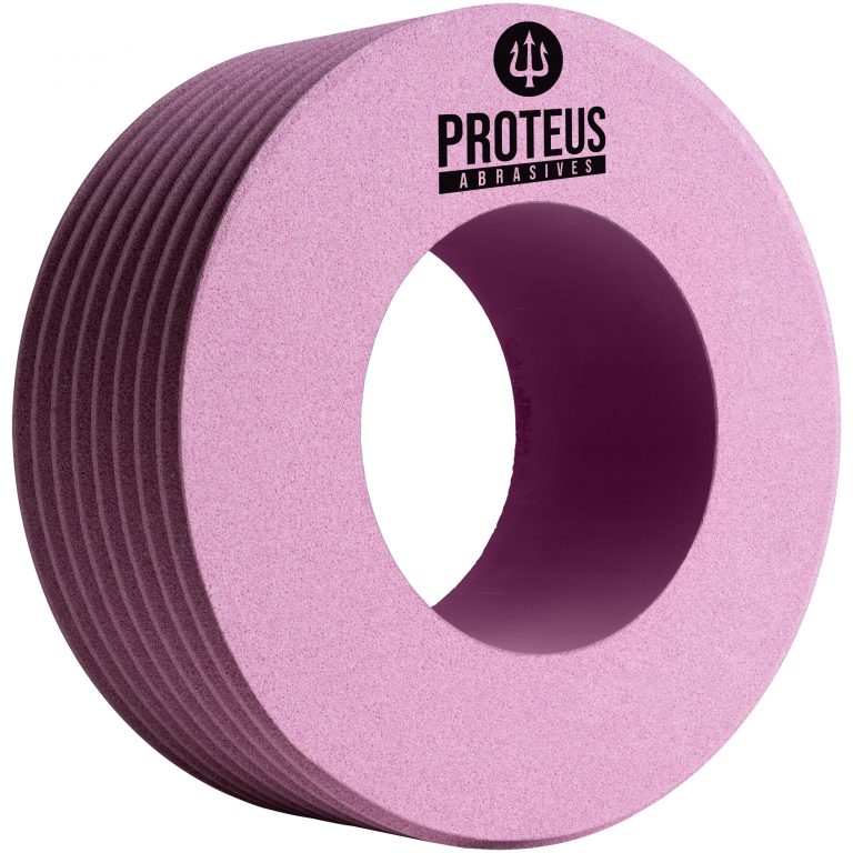 GEAR GRINDING WHEELS - PROTEUS ABRASIVES